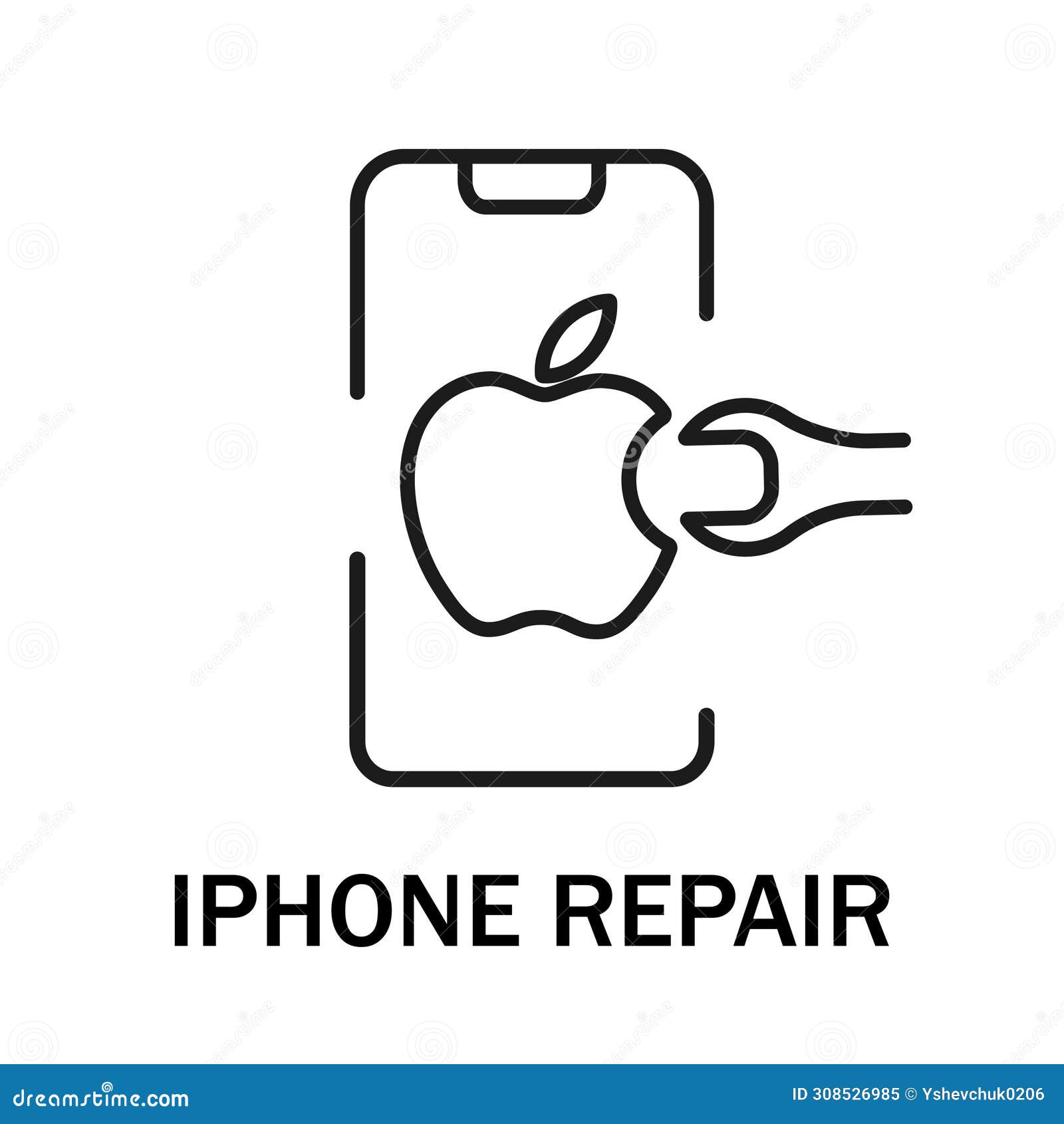 Repairing Of Apple IMac, MacBook, IPhone, IPad. Toolkit. Toolbox ...