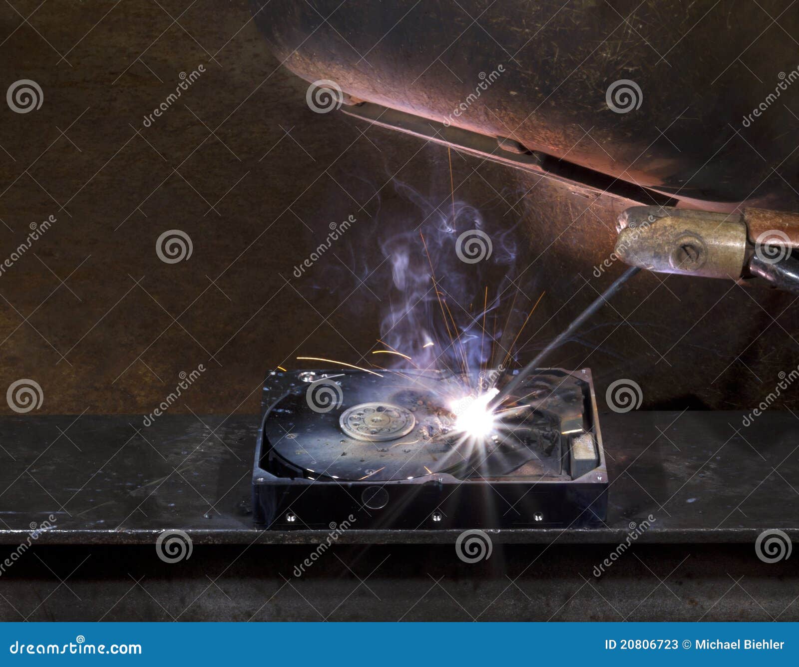 Repairing Defect Hard Disk Stock Photos - Free & Royalty-Free Stock ...