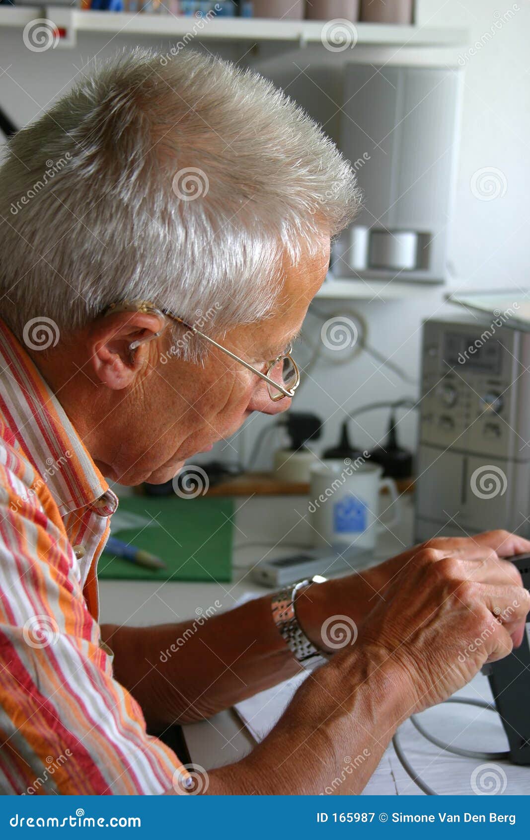 Repairing something stock image. Image of handwork, people - 165987