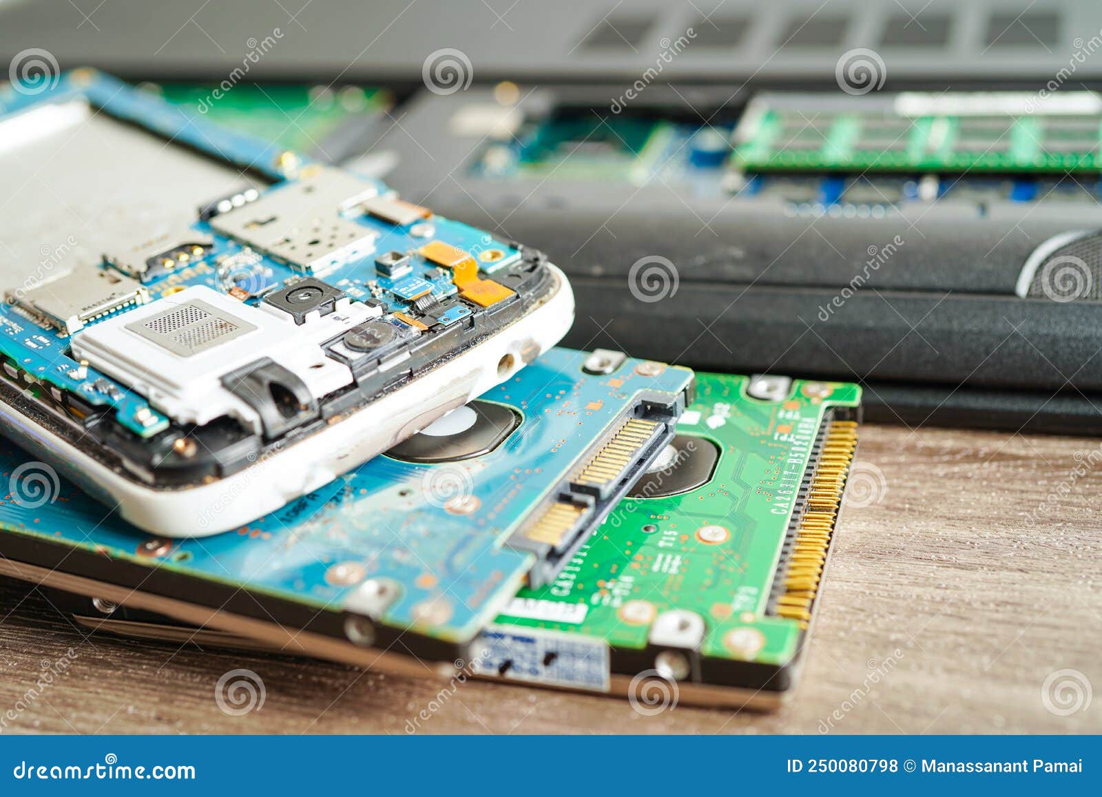 Repairing and Upgrade Mobile Phone, Electronic, Computer Hardware and ...