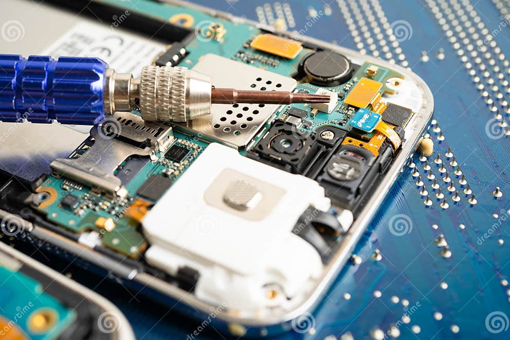 Repairing and Upgrade Mobile Phone, Electronic, Computer Hardware and ...