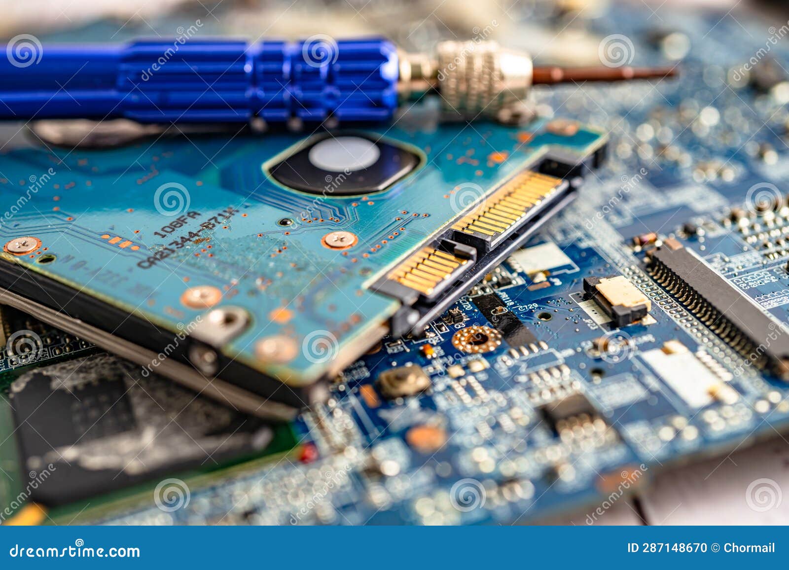 Repairing and Upgrade Mobile Phone, Electronic, Computer Hardware and ...