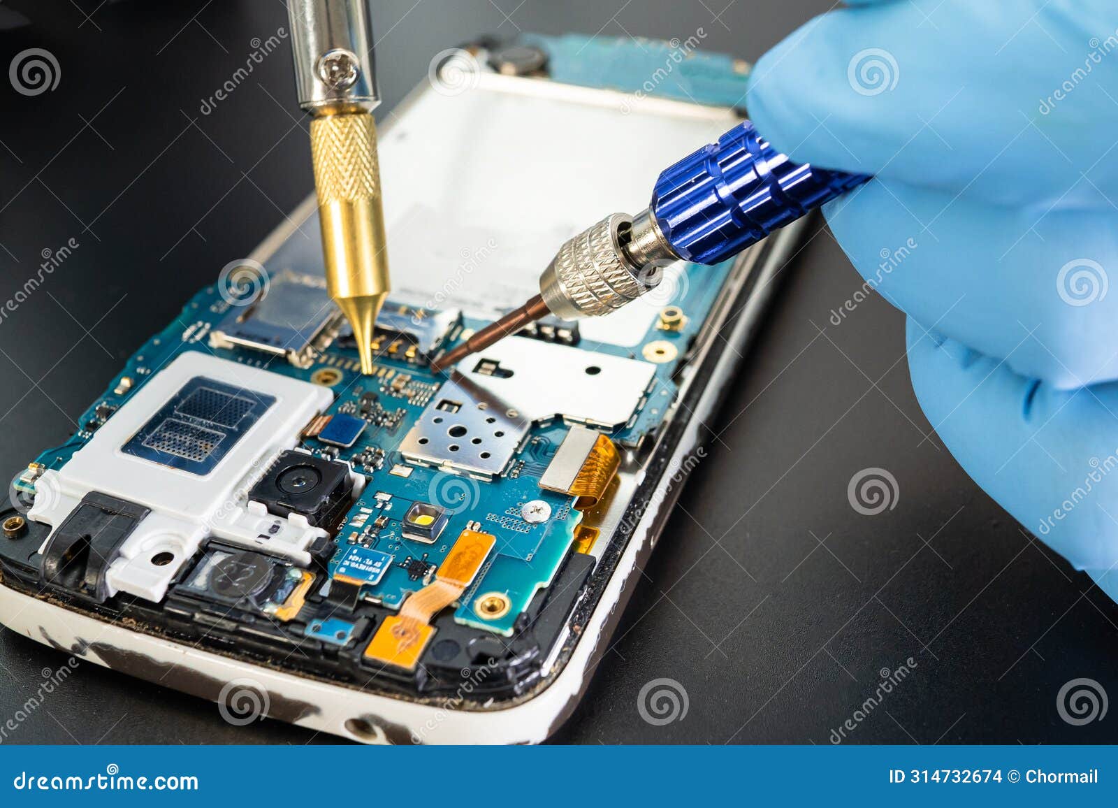 Repairing and Upgrade Samsung Mobile Phone, Electronic, Computer ...