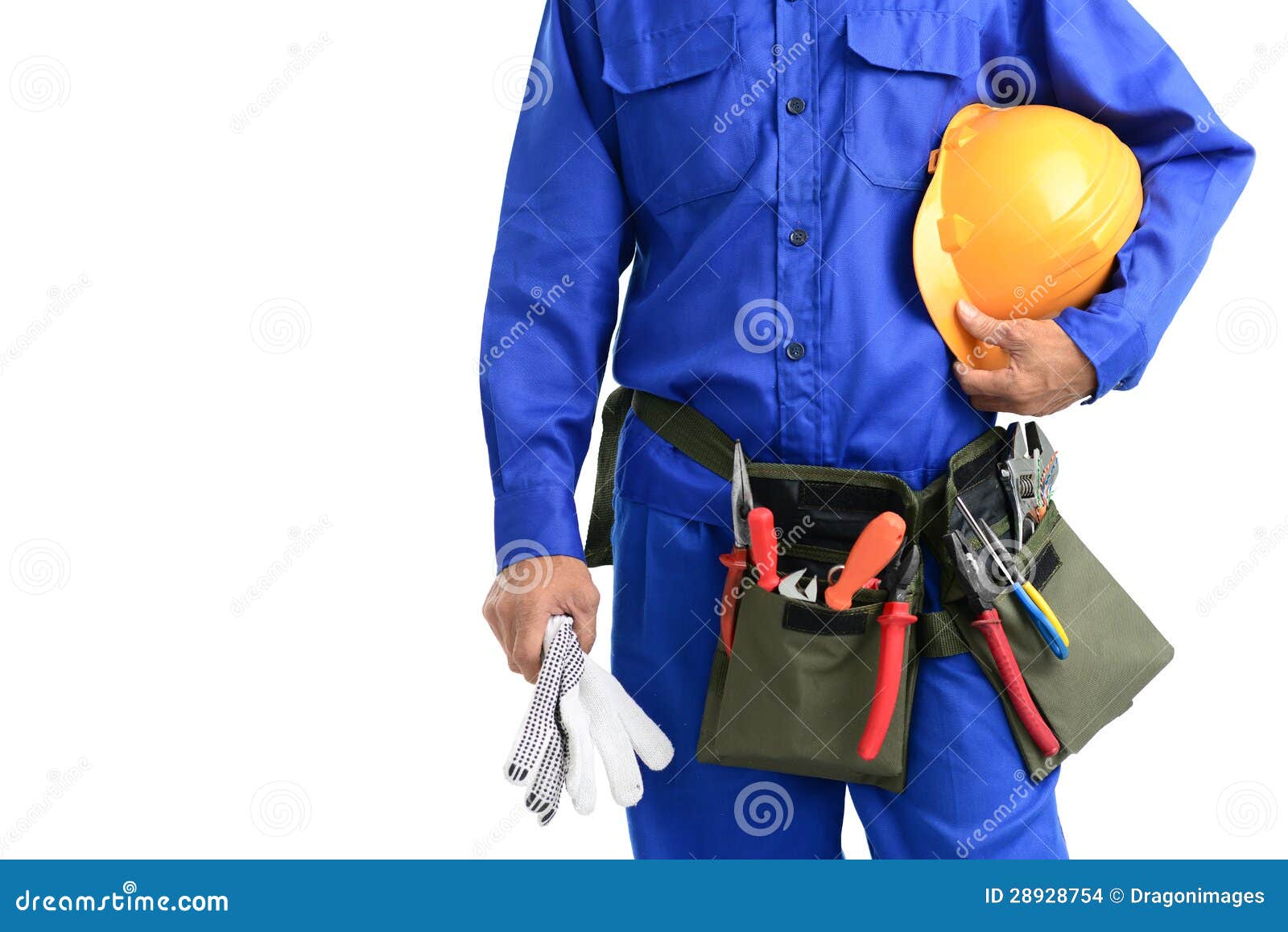 Repairman stock photo. Image of craftsman, industrial - 28928754