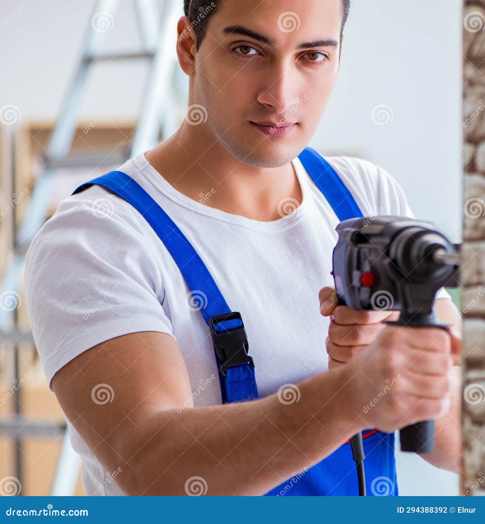 Drilling Rig, Drill Pipe Storage On Drill Floor On An Offshore Platform ...