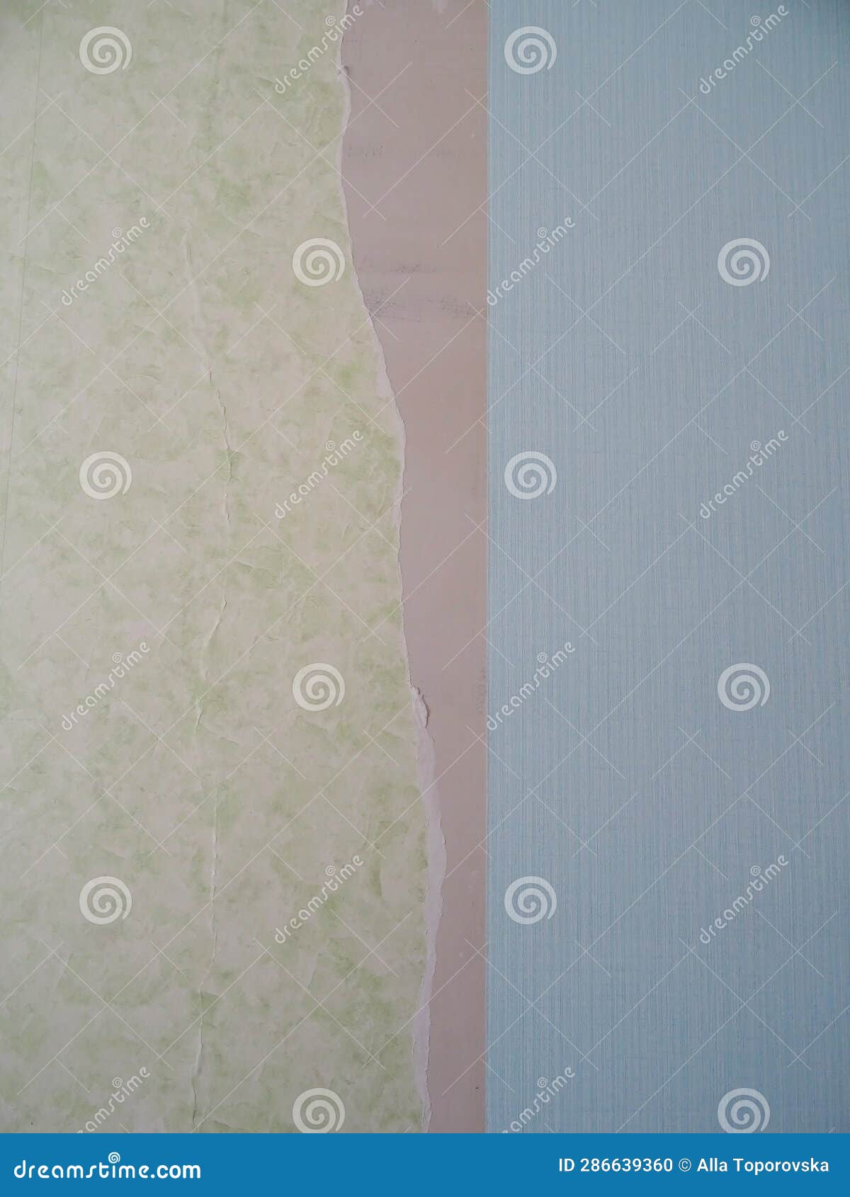Wallpaper Torn Cardboard. Paperboard Paper Ripped Frame, Border ...