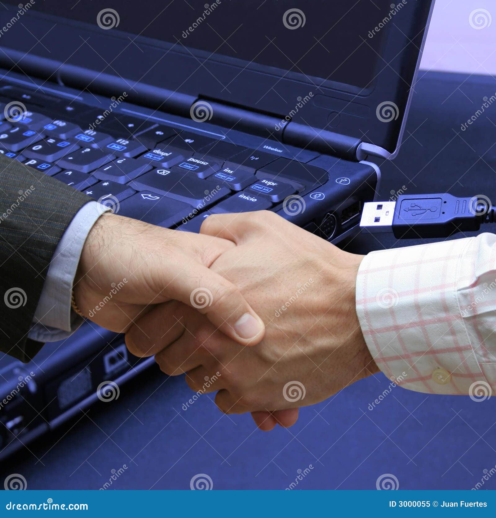 Reparto de la red imagen de archivo. Imagen de finanzas - 3000055