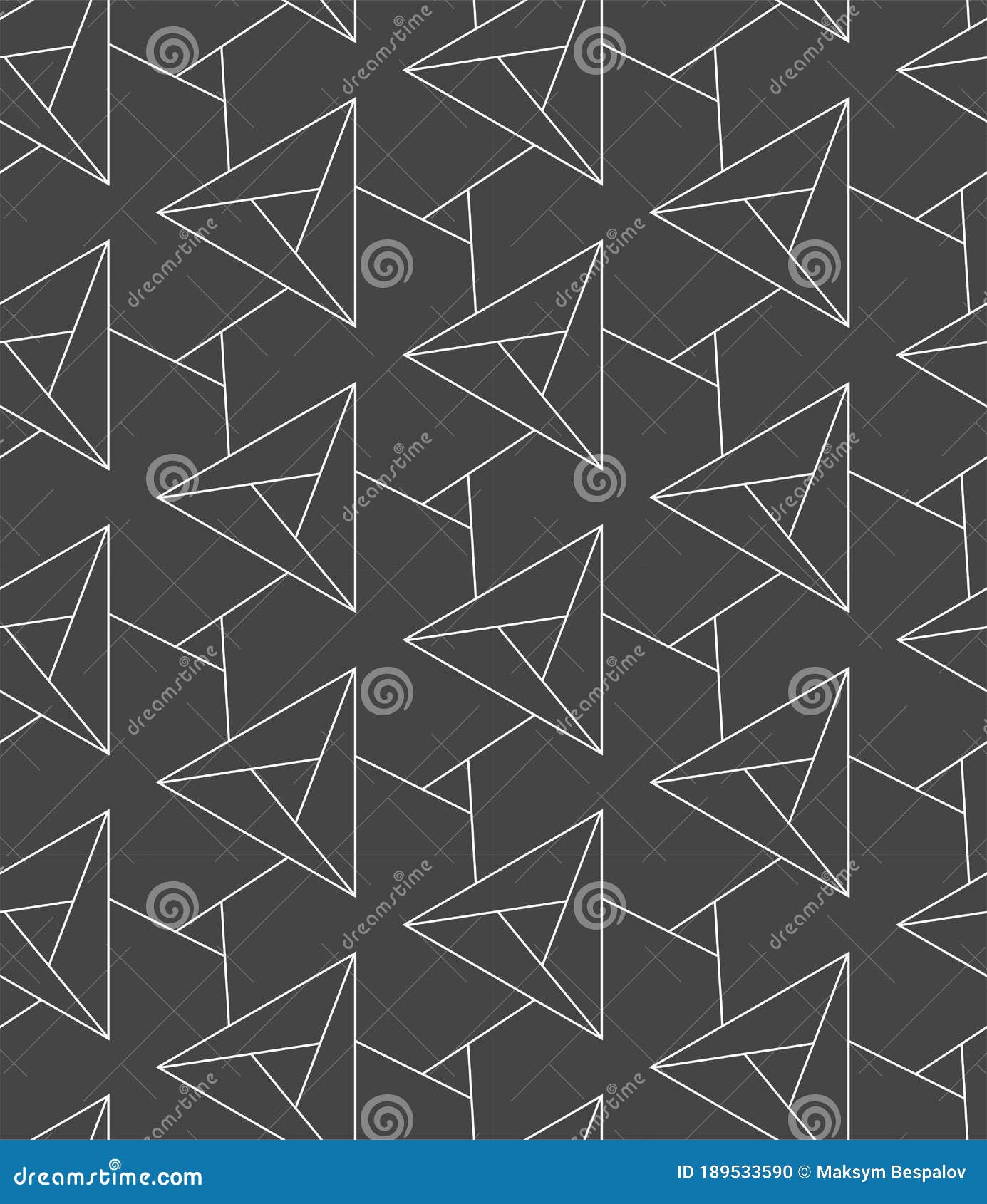 Repeat Asian Vector Diagonal, Backdrop Texture. Repetitive Ornate ...