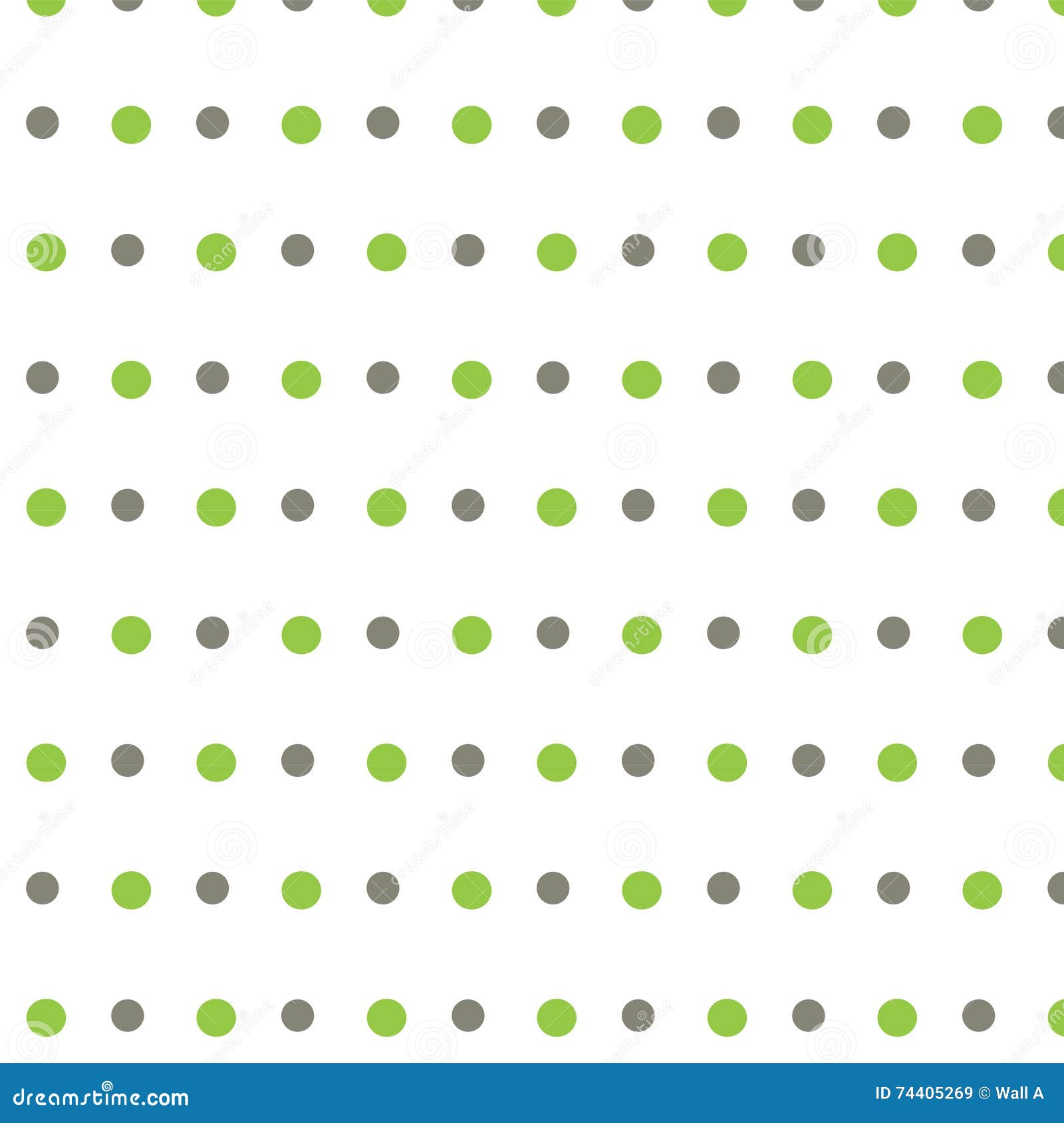 Repeat Dot Color Vector Pattern Stock Illustration - Illustration of ...