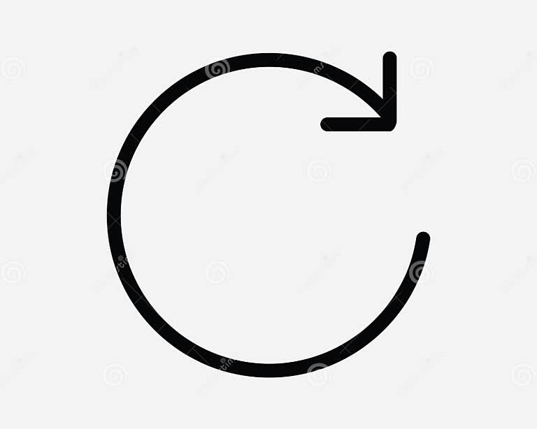 Repeat Refresh Recycle Arrow Again Rewind Circular Circle Round ... Repeat Refresh Recycle Arrow Again Rewind Circular Circle Round ...