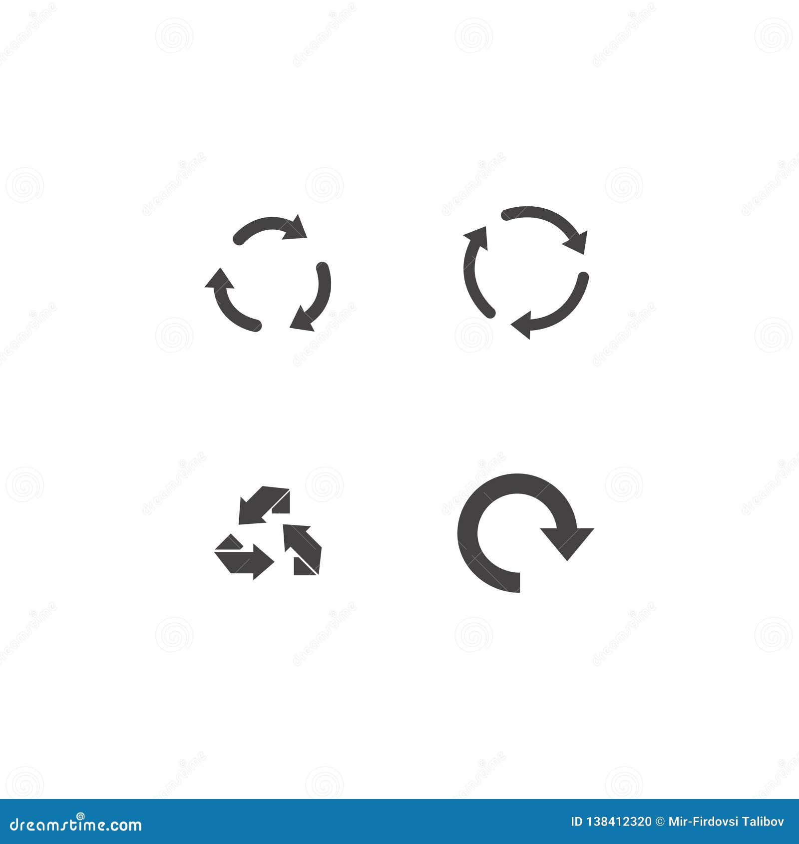 Repeat Arrow Stock Illustrations – 15,789 Repeat Arrow Stock ...