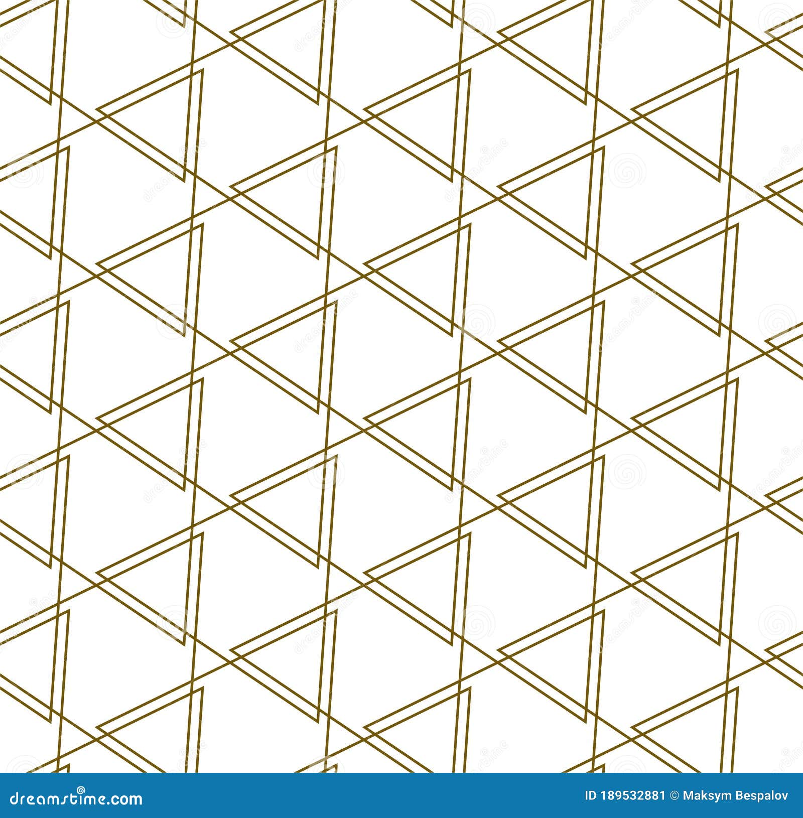 CONTINUOUS WAVE PATTERN Cartoon Vector | CartoonDealer.com #91704149