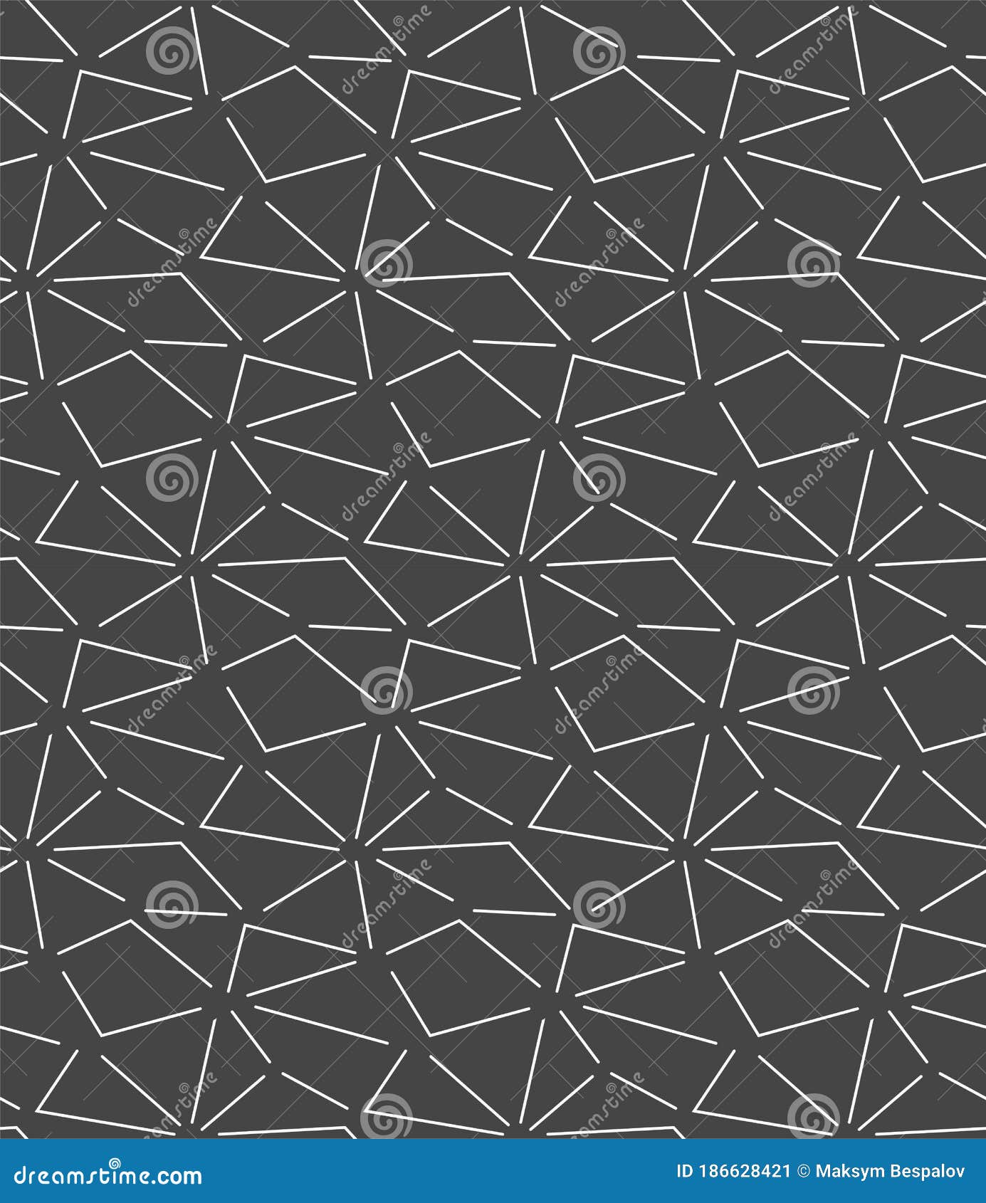 Continuous Vintage Vector Continuous Tile Pattern. Repeat Islamic ...