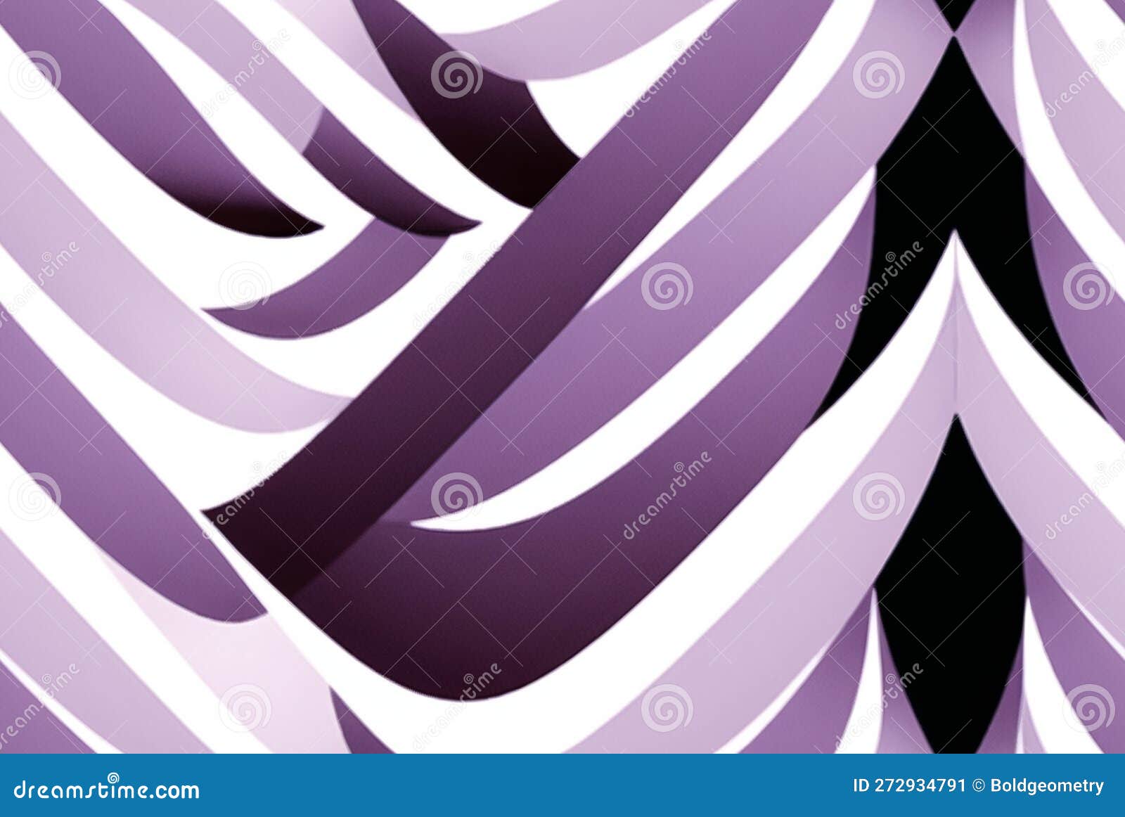 Repeat Pattern of Geometric Illustration Horizontal Colorful Wallpaper ...