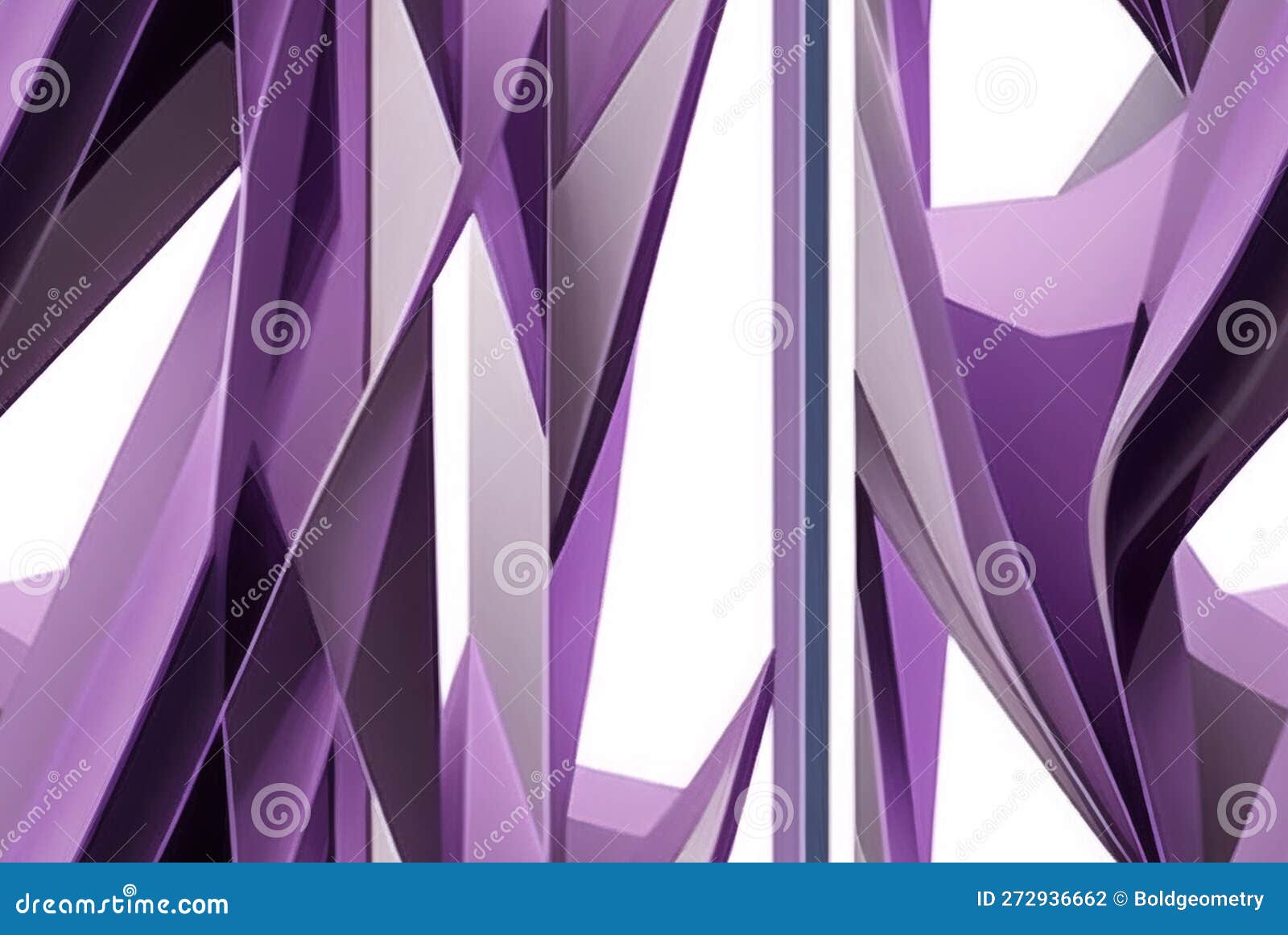 Repeat Pattern of Geometric Illustration Horizontal Colorful Wallpaper ...