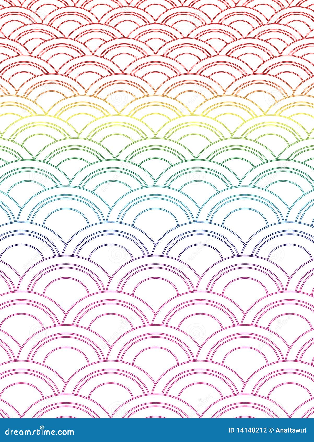 Repeat Patterns Vector Illustration | CartoonDealer.com #14148212
