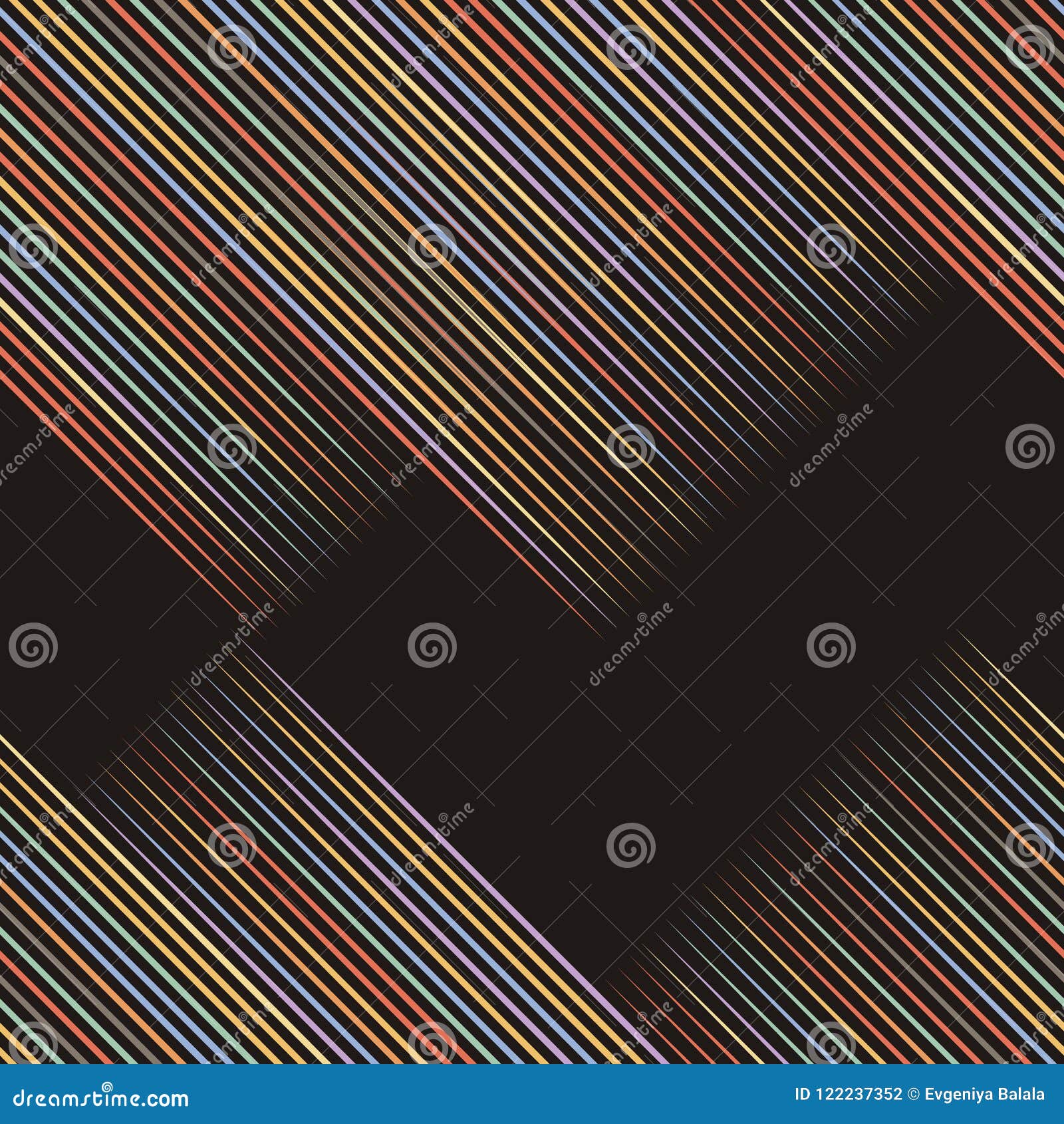 Repeat Straight Stripes Texture Background Stock Vector - Illustration ...