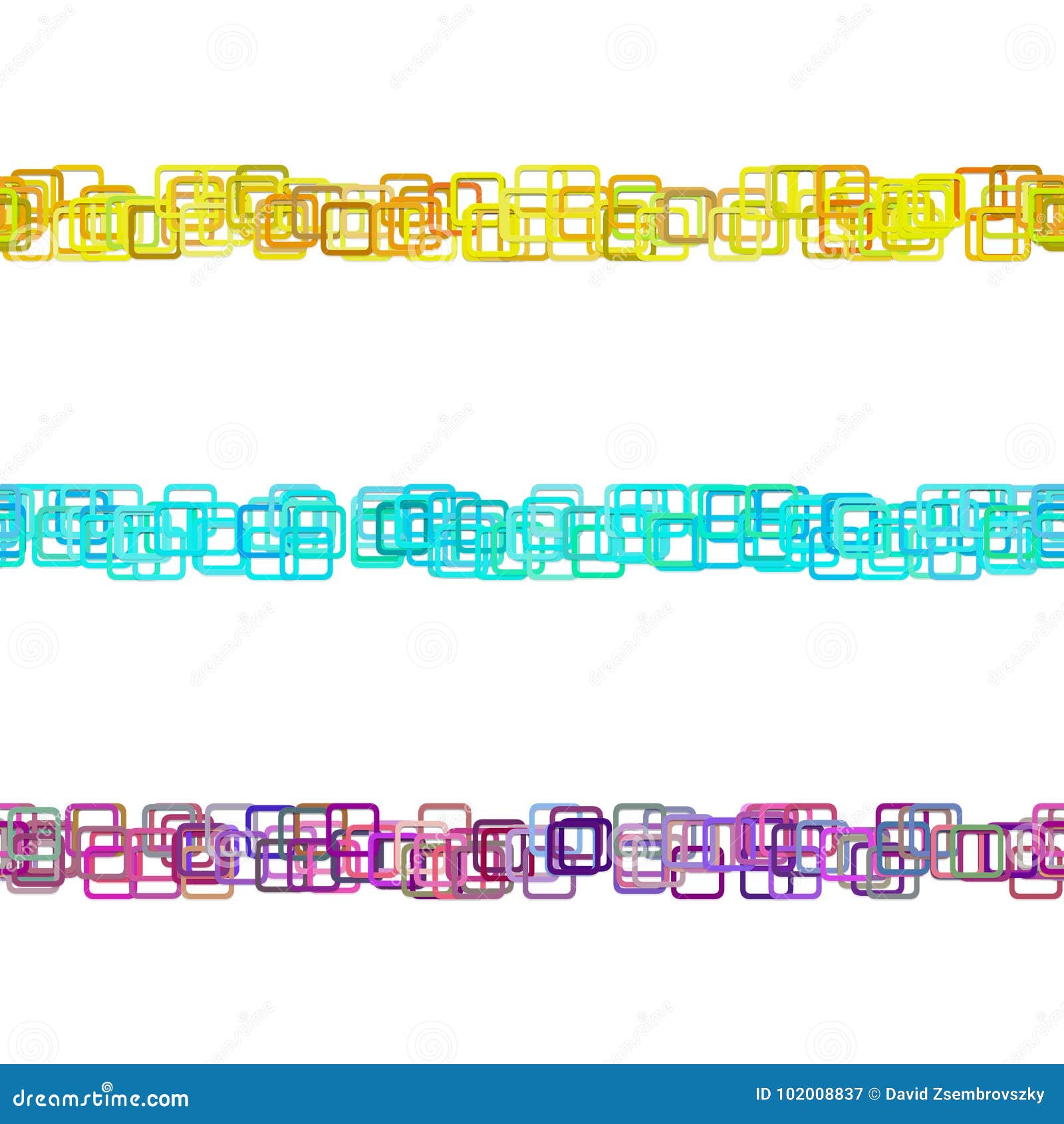 Separator Line Vintage. Elegant Retro Decorative Fancy Lines Dividers ...