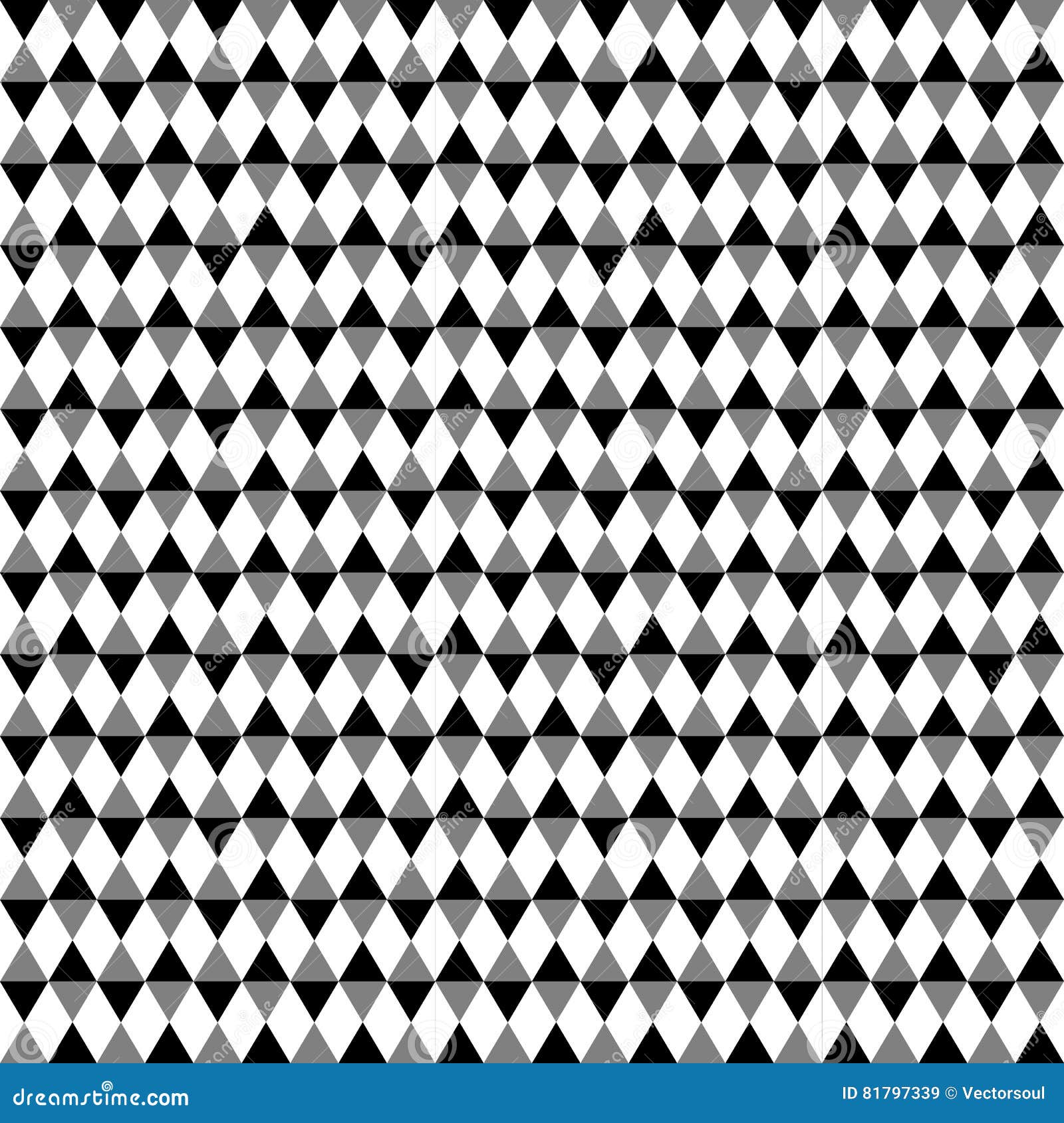 Contrasty Marble Texture Like Seamless Tiles. Vector Illustration ...