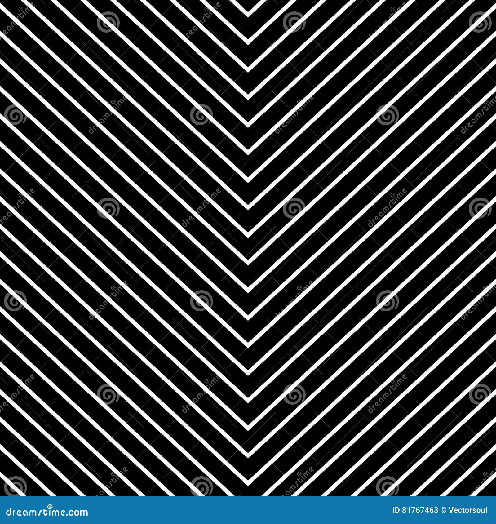 Repeatable Geometric Pattern with Slanting, Oblique Lines Stock Vector ...