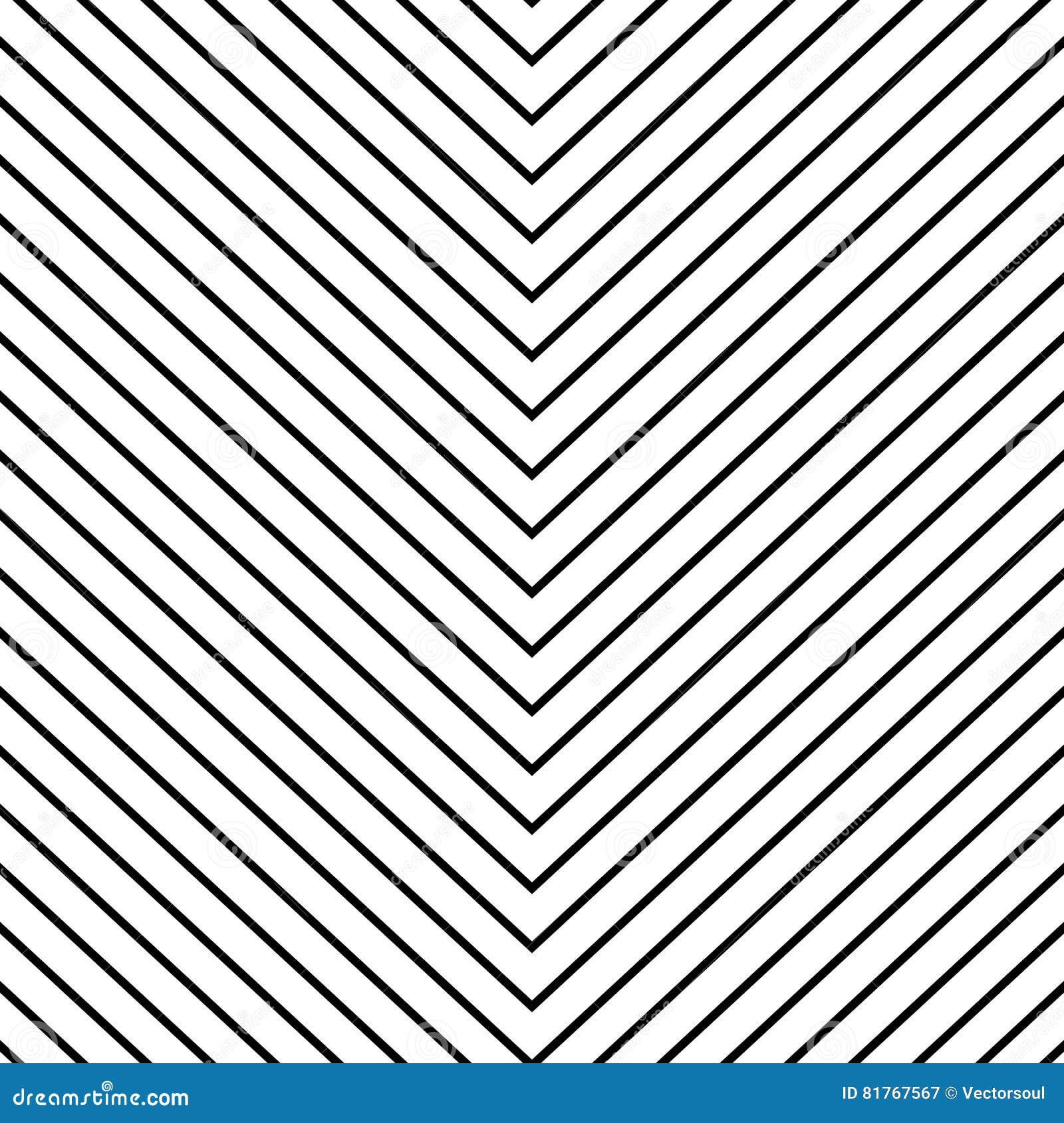 Repeatable Geometric Pattern with Slanting, Oblique Lines Stock Vector ...