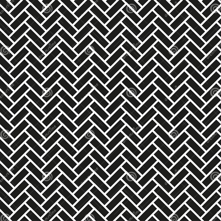 Repeatable Herringbone Pattern. Vector Illustration. Stock Image Stock ...