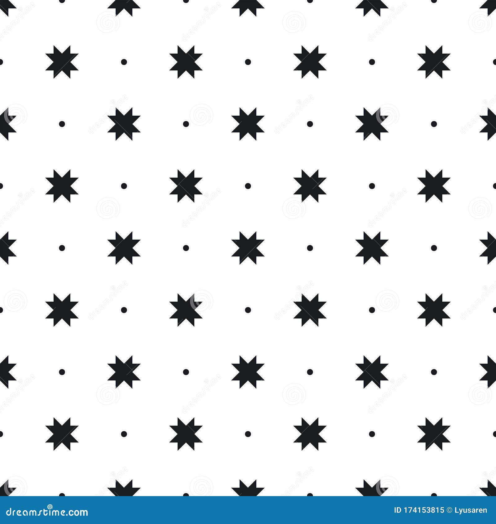 Star Figures, Regular Star Polygons, Derived From Regular Polygons ...