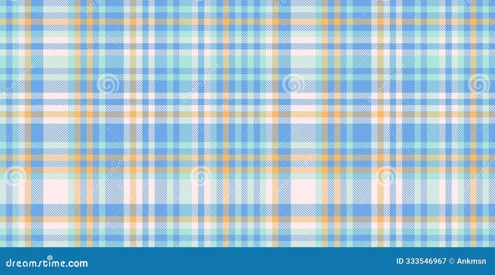 Repeatable Patterns Fabric Texture Textile, Form Seamless Background Check. 30s Tartan Vector ...