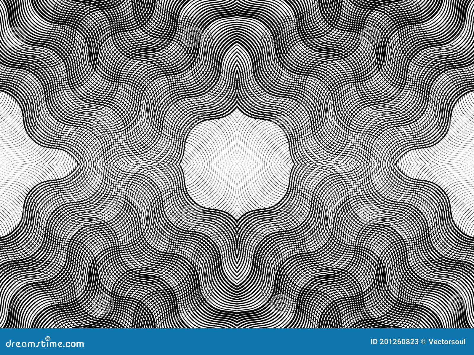 Repeatable and Tileable Grid, Mesh of Zig-zag, Criss-cross and Wavy ...