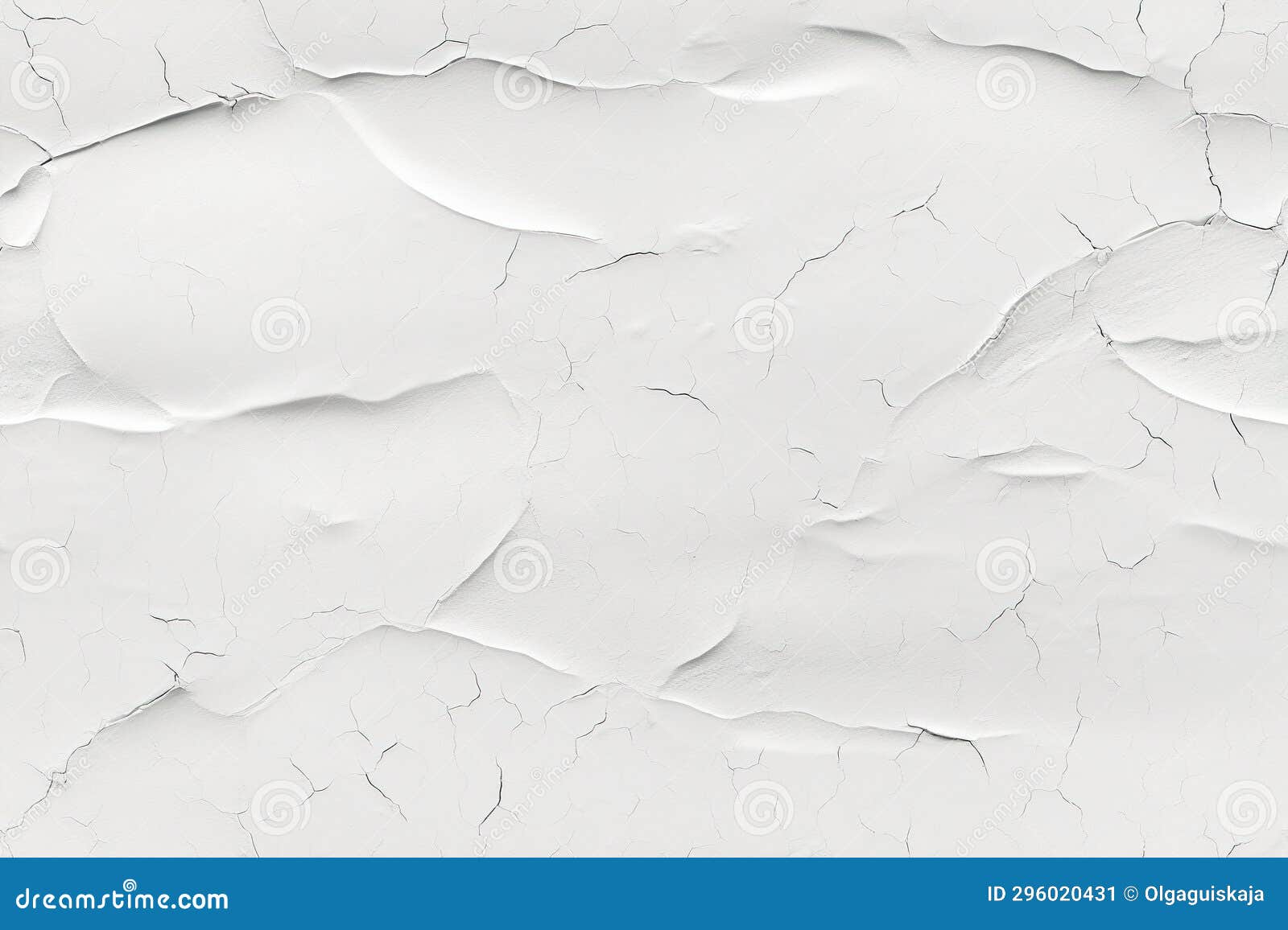 Repeatable White Plaster Texture with Scratches. Light Seamless Pattern ...