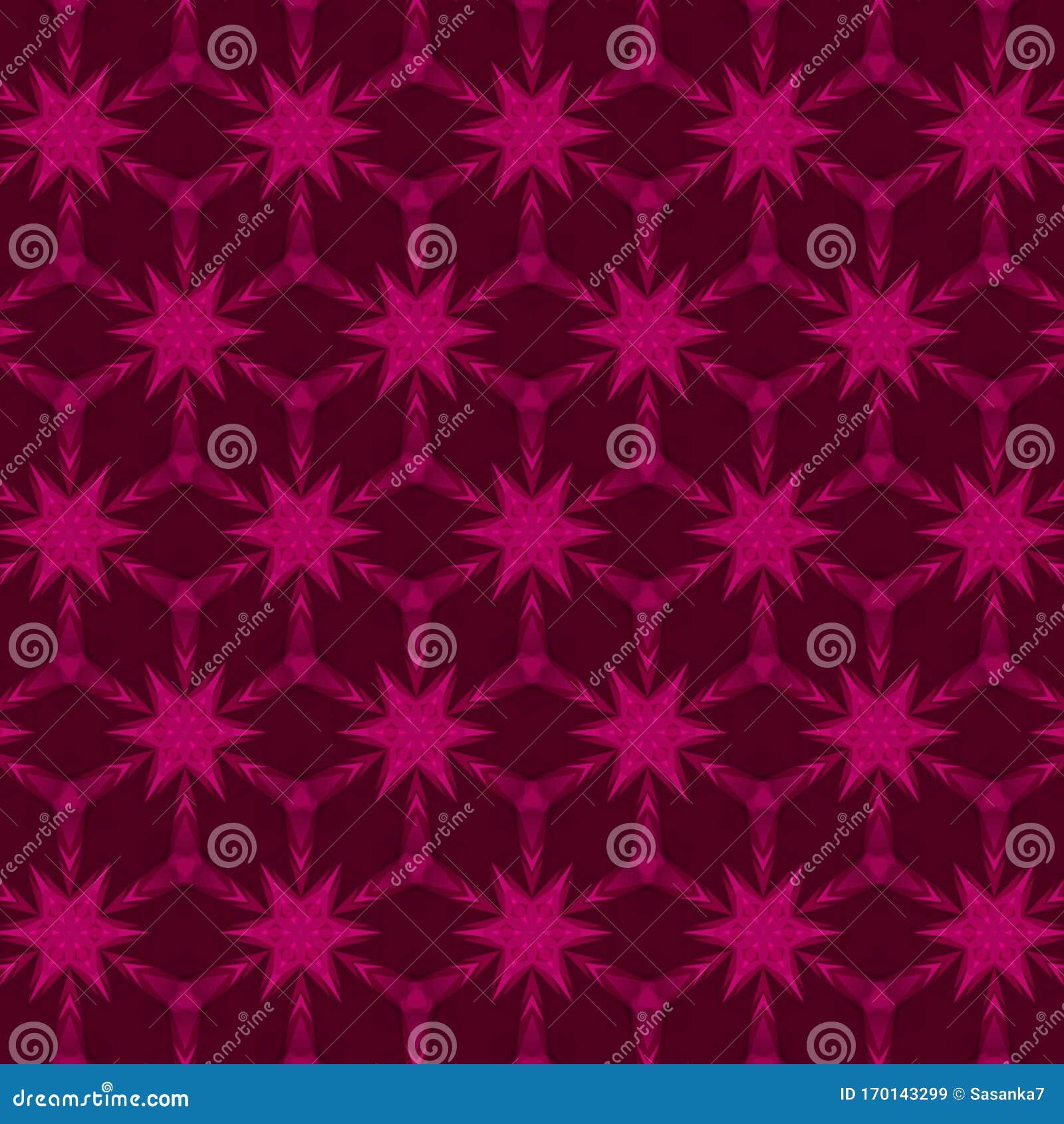 Repeated Abstract Background Stock Illustration - Illustration of ...