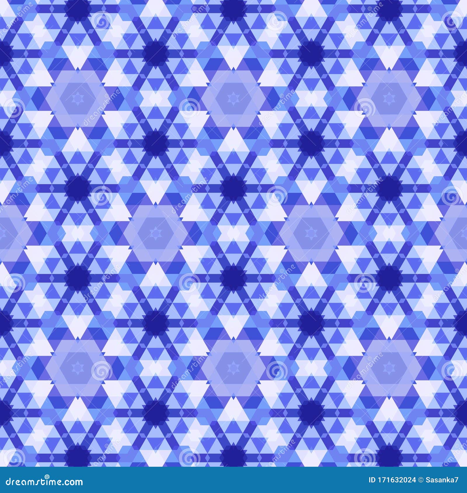 Repeated Abstract Background Stock Illustration - Illustration of ...