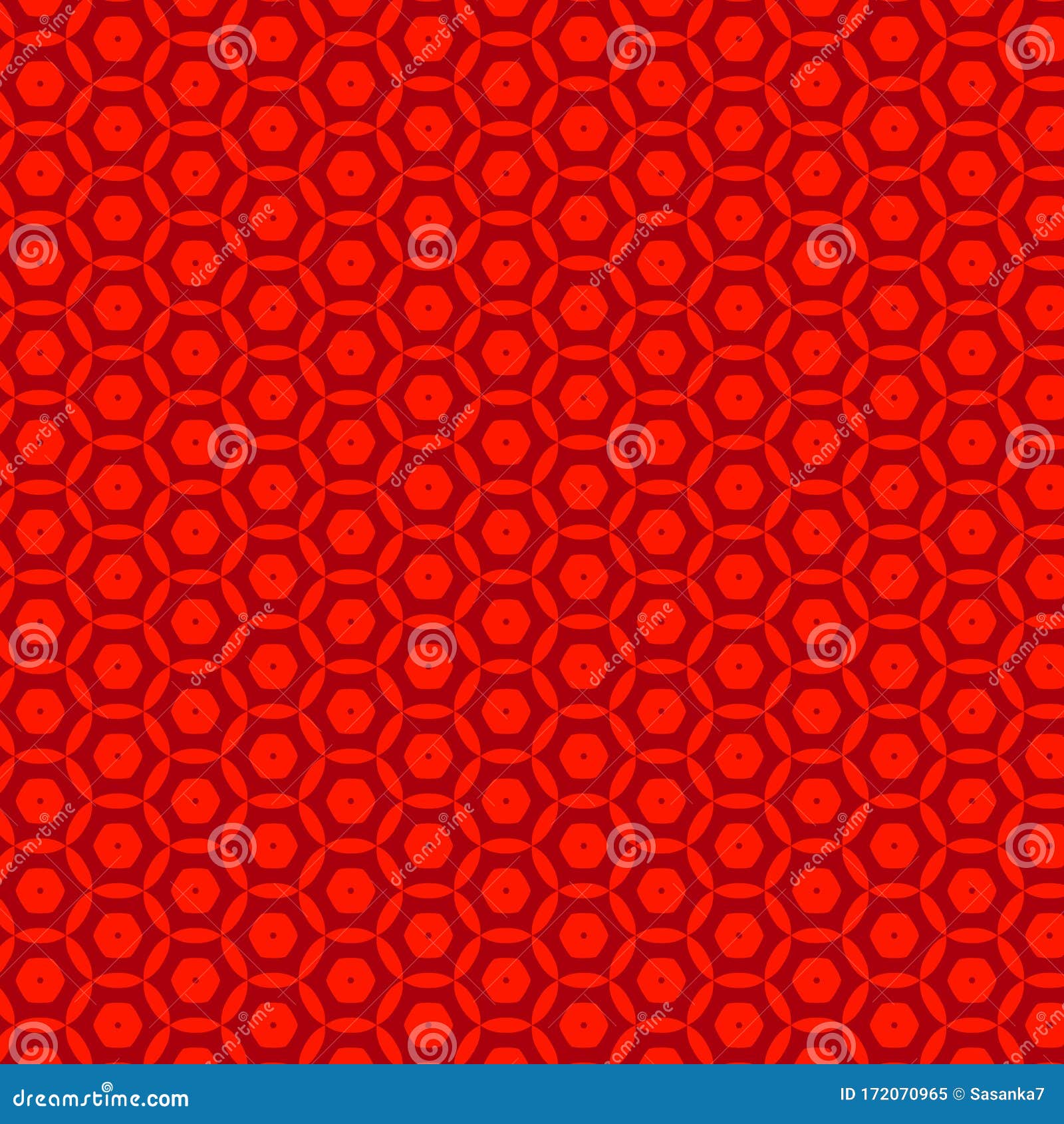 Repeated Abstract Background Stock Illustration - Illustration of ...