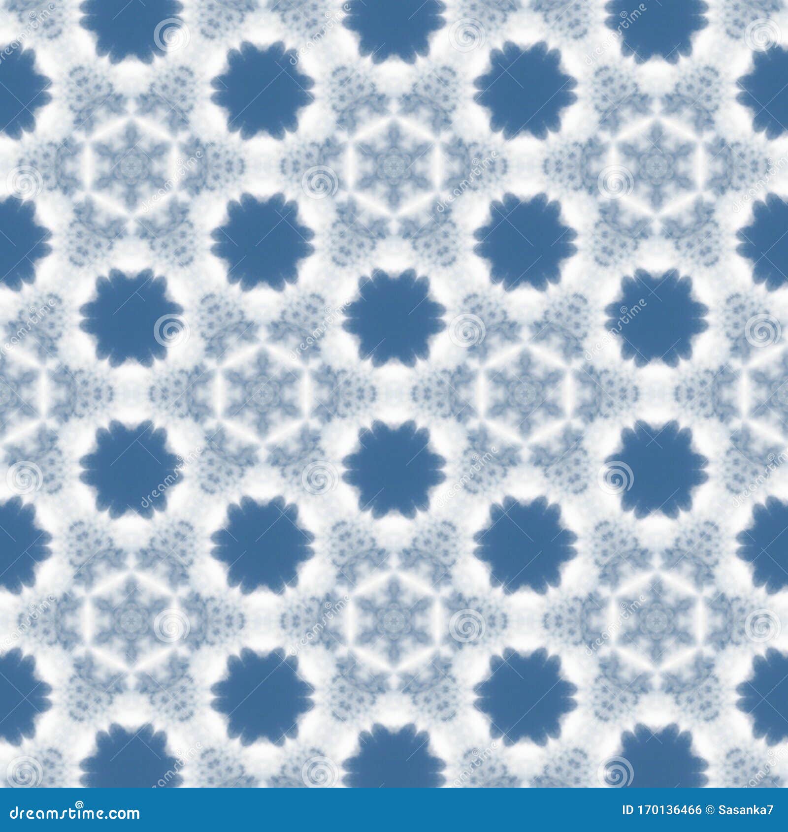 Repeated Abstract Background Stock Illustration - Illustration of ...