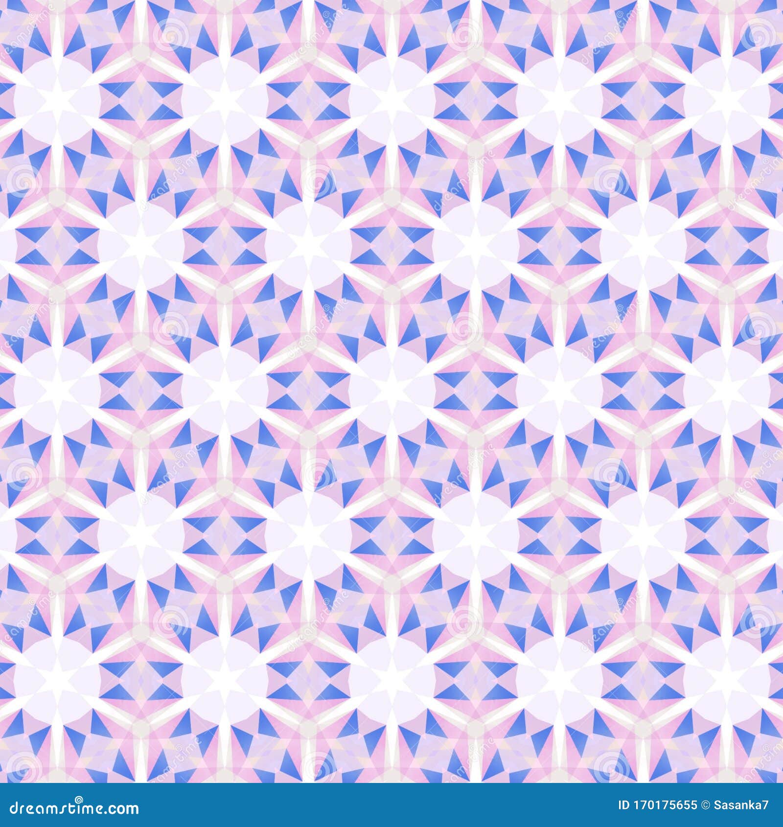 Repeated Abstract Background Stock Illustration - Illustration of ...