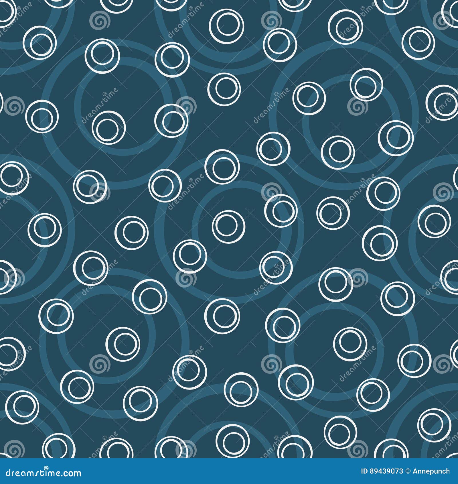 Repeated Double Circles with Different Thicknesses of the Contour ...