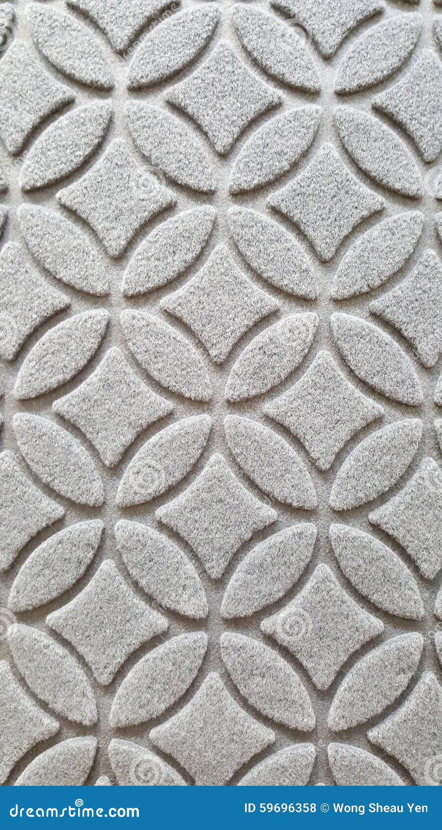 Repeated Flowery Pattern Texture Stock Photo - Image of texture, floral ...