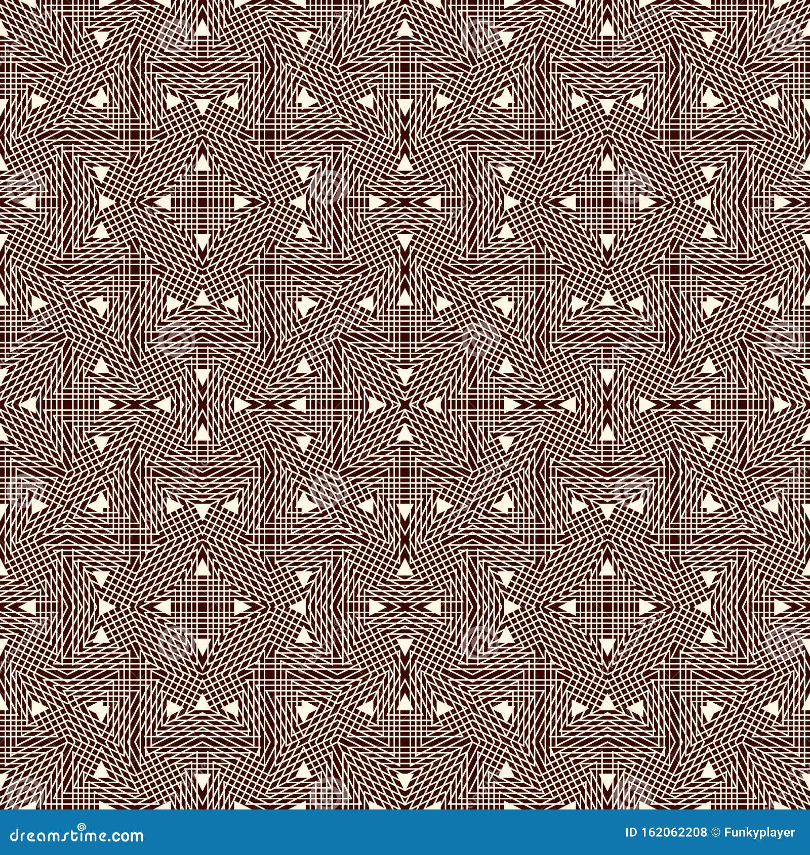 Repeated Mini Triangles on White Background. Simple Abstract Wallpaper ...