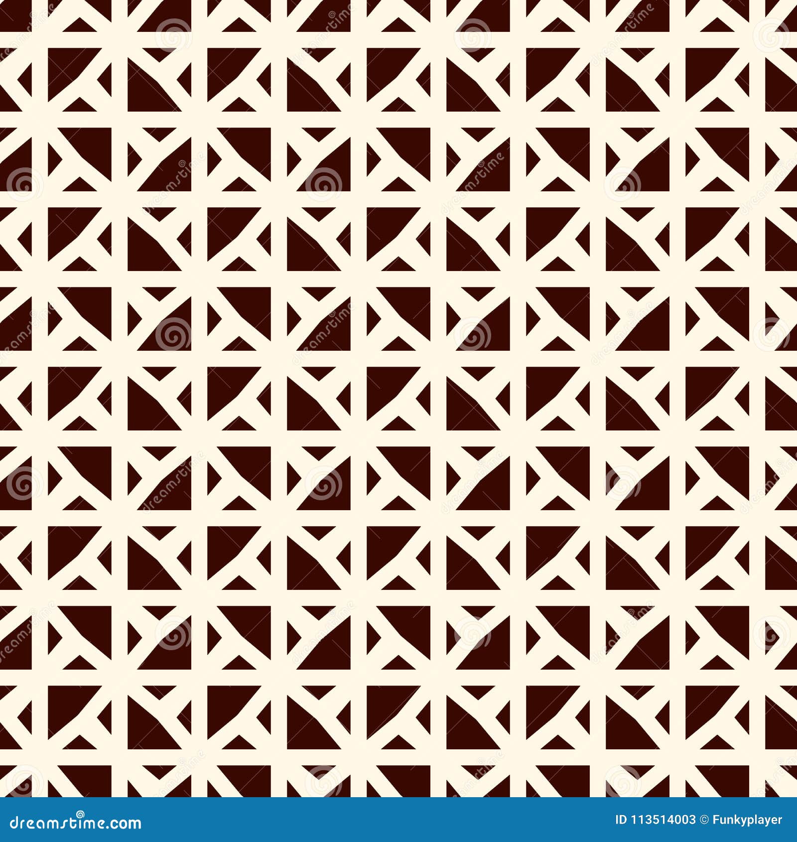 Repeated Mini Triangles on White Background. Simple Abstract Wallpaper ...