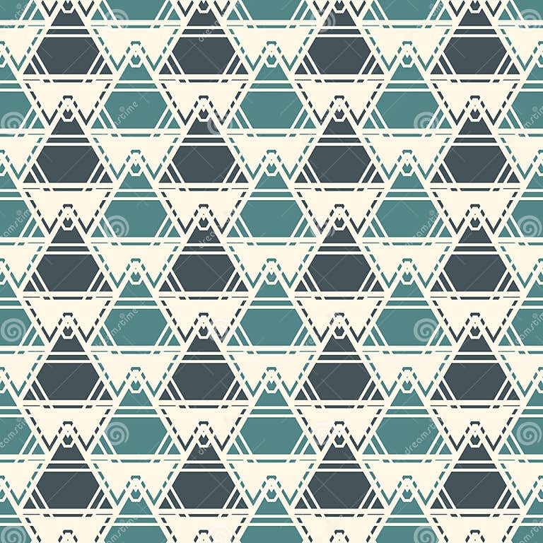 Repeated Mini Triangles on White Background. Simple Abstract Wallpaper ...