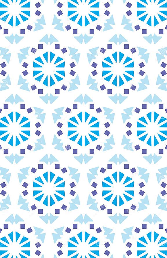 Repeated pattern stock vector. Illustration of blanket - 631761