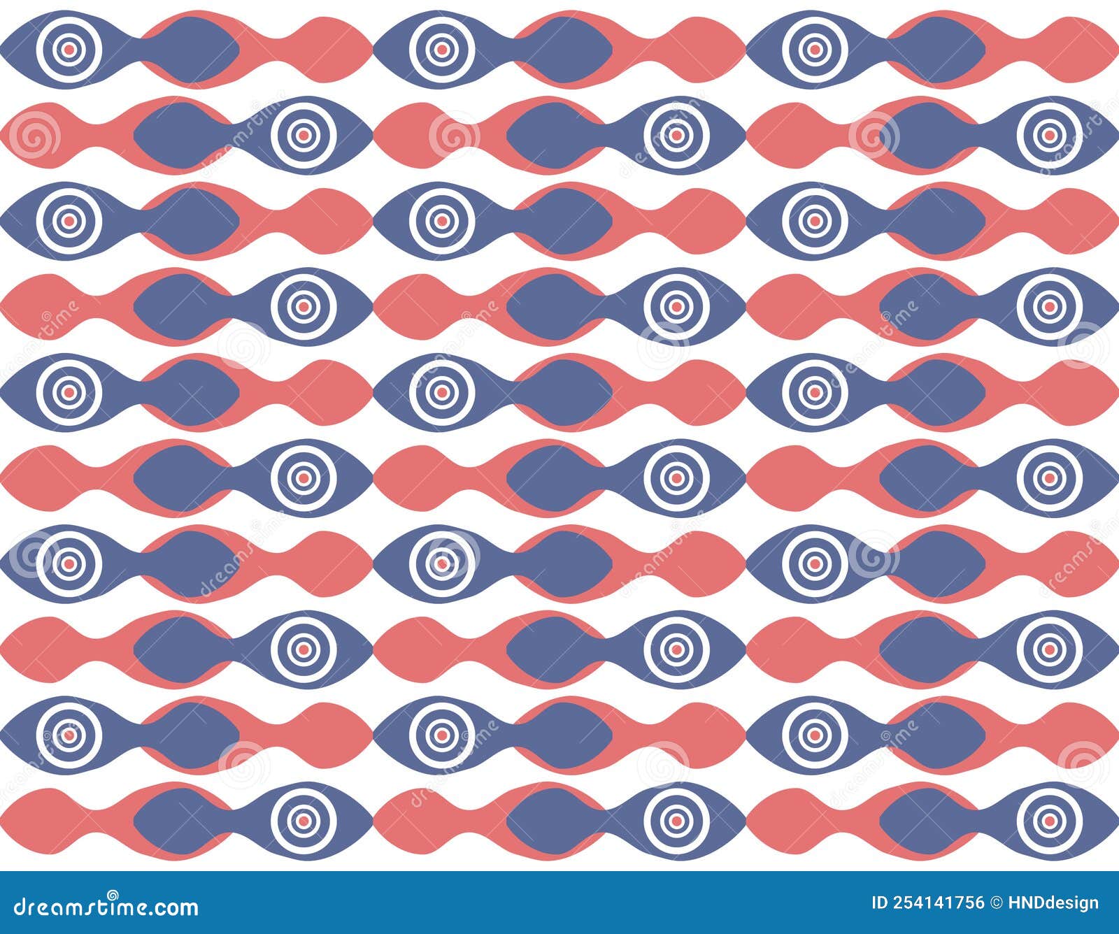 Repeated Pattern with Abstract Geometric Shapes, Design Suitable for ...