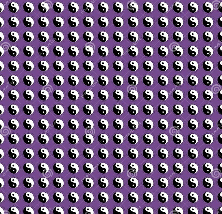 Tao Repeated Pattern Design To Print on Fabric Papers Stock ...