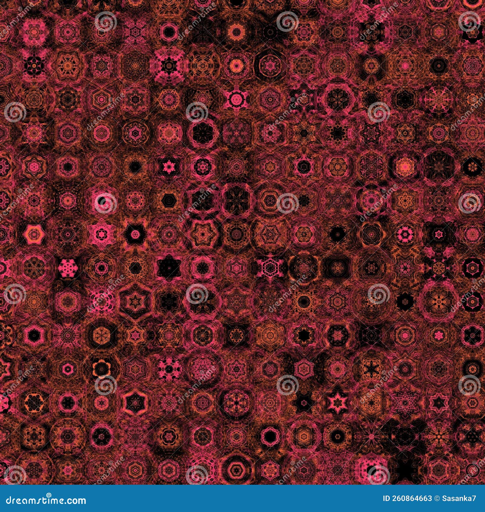 Repeated pattern stock illustration. Illustration of screenshot - 260864663