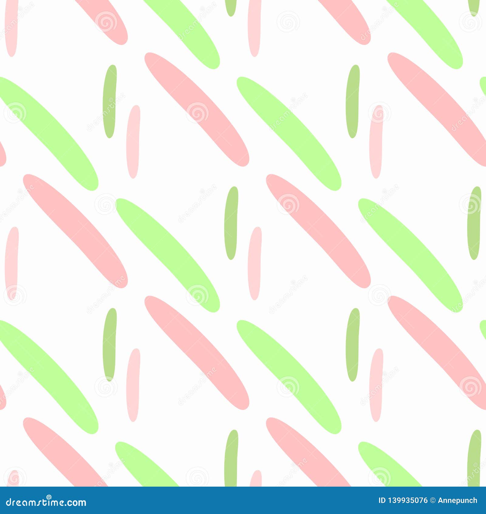 Repeated Short Lines Drawn by Hand. Simple Seamless Pattern. White ...