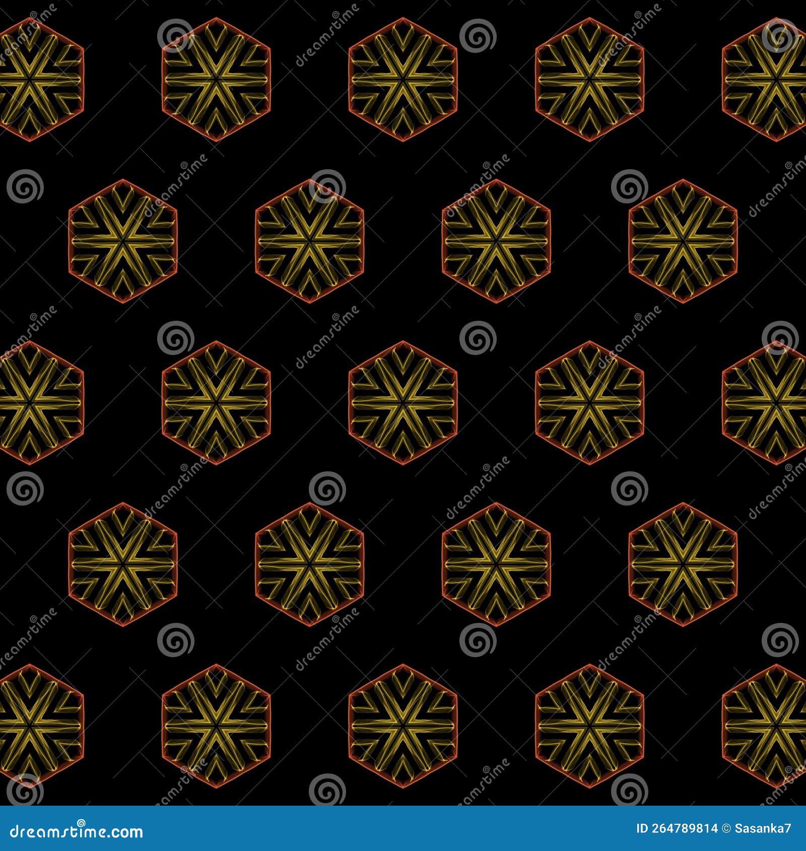 Repeated texture stock illustration. Illustration of textile - 264789814