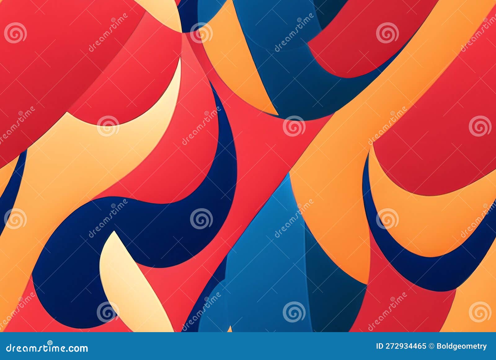 Repeating Art Design Pattern for Wallpapers and Background Seamless ...