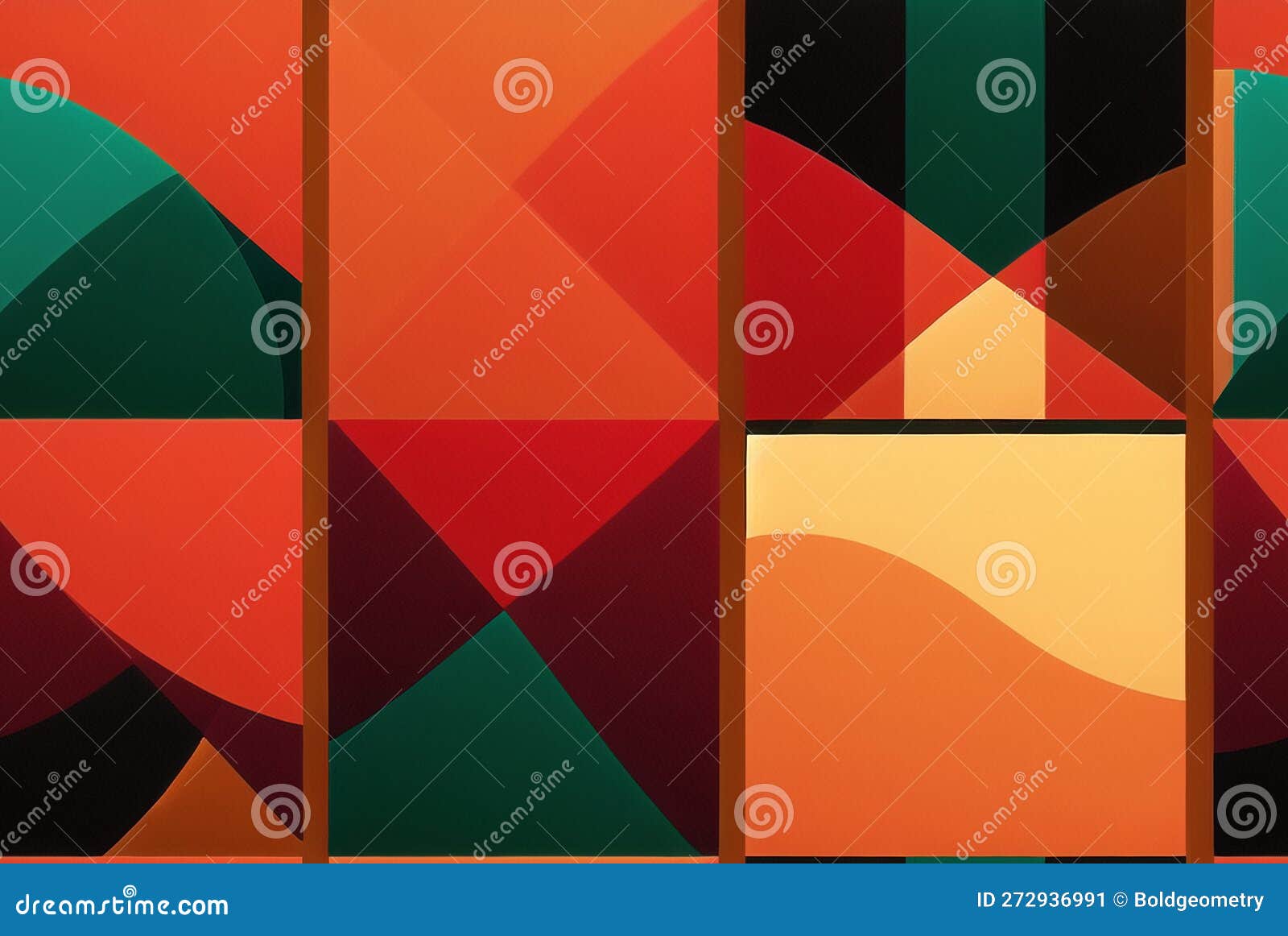 Repeating Art Design Pattern for Wallpapers and Background Seamless ...