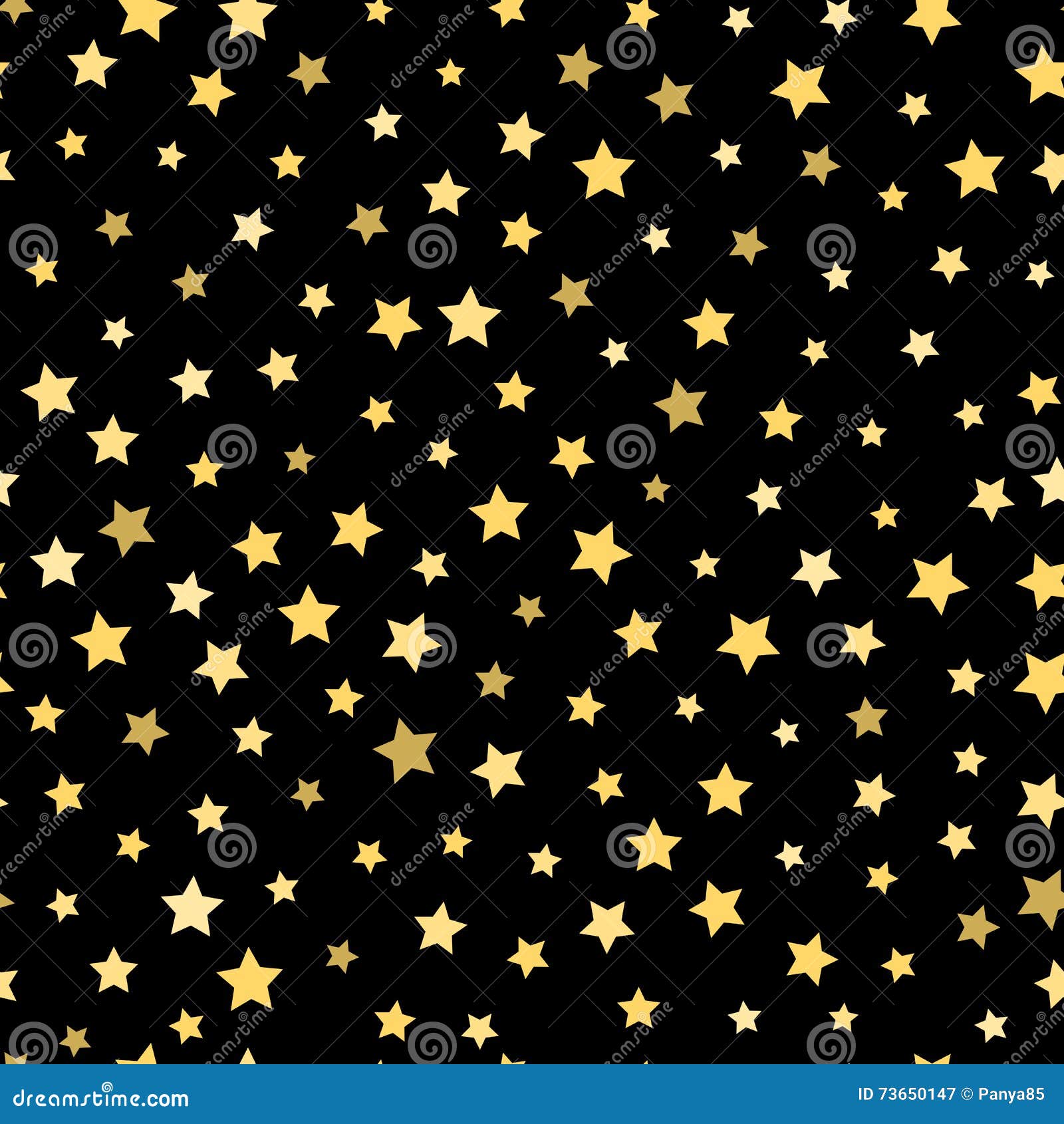 Repeating Background from Stars. Seamless Pattern Stock Vector ... Repeating Background from Stars. Seamless Pattern Stock Vector ...
