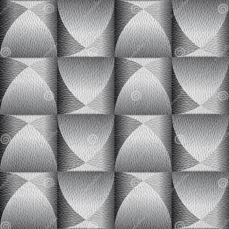 Repeating Beveled Decorative Pattern - Continuous Replicate Style Stock ...